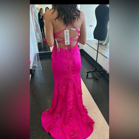 Dresses | Pink Prom Dress | Poshmark